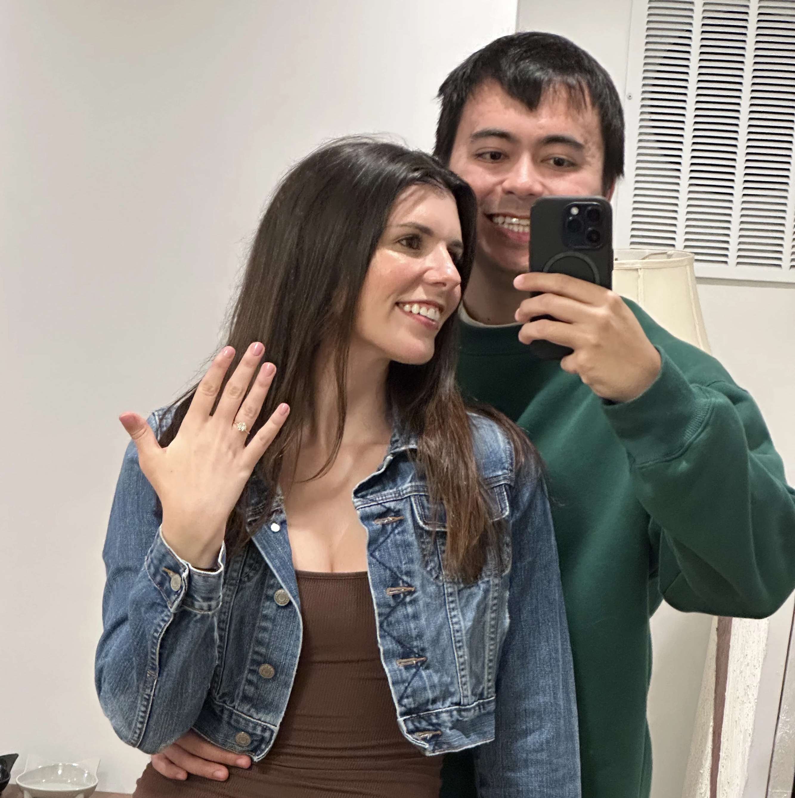 Angela + Jeremy Wedding