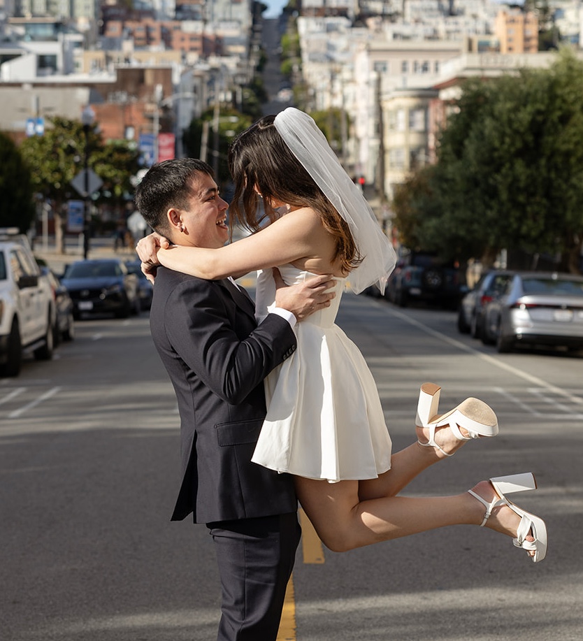 Angela + Jeremy Wedding