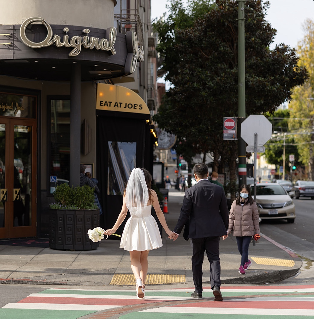 Angela + Jeremy Wedding